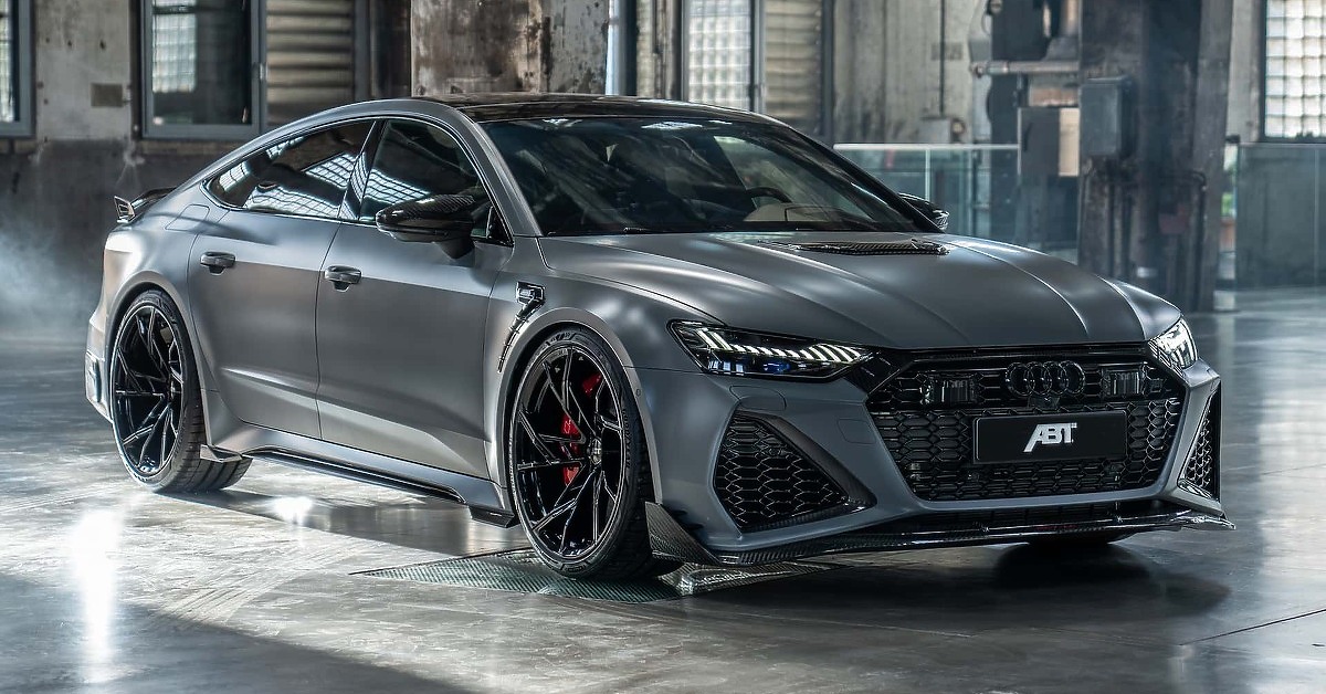 ABT tunirao Audi RS7 na 750 KS