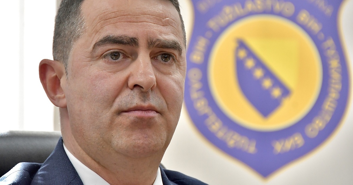 Disciplinska prijava protiv Kajganića zbog sumnje da je nepropisno ...