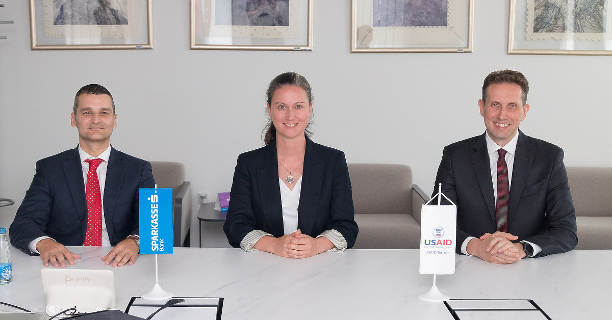 Sparkasse Banka predstavila program podrške turističkom sektoru