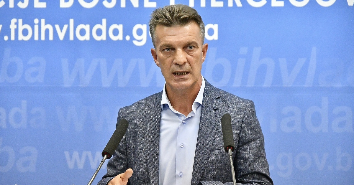 Vlada FBiH podržala rudare, Husić poručio: 180 rudara ne može raditi za ...