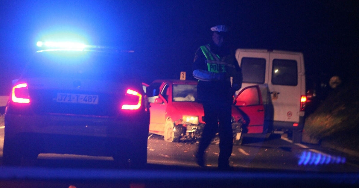 Sudar pet vozila na magistrali kod Zenice, ima povrijeđenih