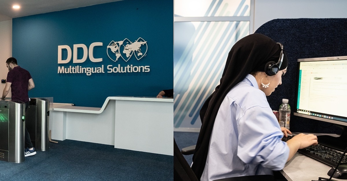 DDC MLS: Svijet outsourcinga s jasnom vizijom izgradnje društva i ...