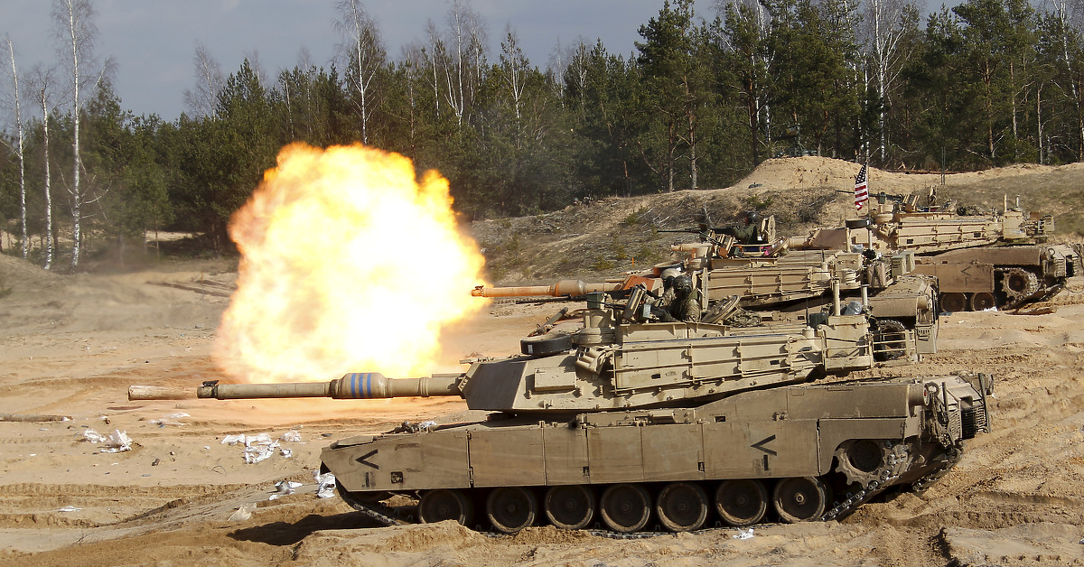 Prvi američki tenkovi Abrams će stići u Ukrajinu u septembru ove godine