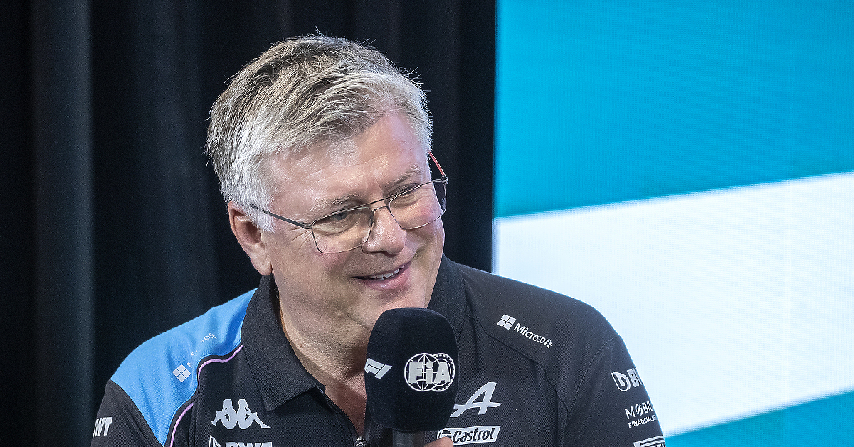 Otmar Szafnauer i Alan Permane napuštaju Alpine nakon utrke u Belgiji