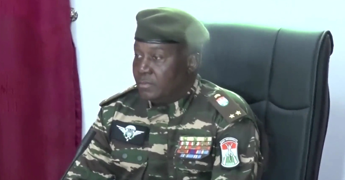 Ko je Abdourahamane Tchiani, vojni general koji je preuzeo vlast u Nigeru