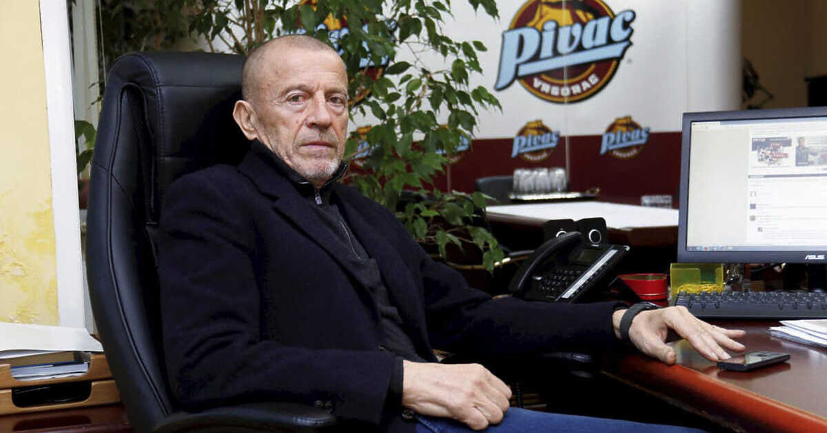 Iznenada preminuo poznati hrvatski privrednik Ivica Pivac, pozlilo mu na plaži