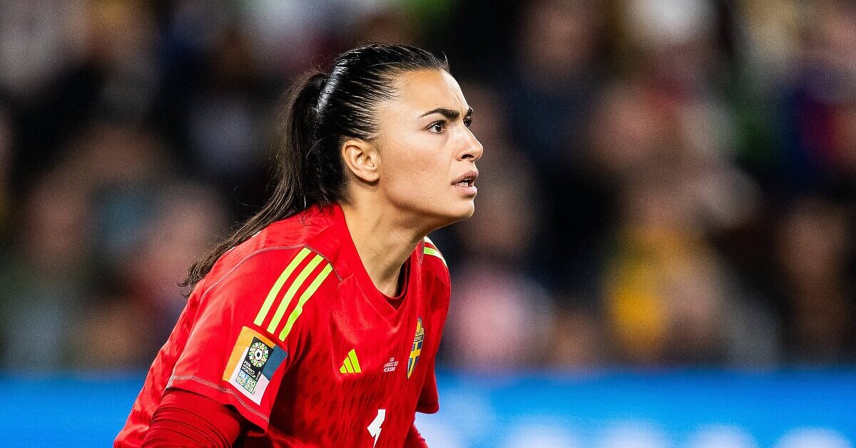 Maestralna Zećira Mušović zaključala svoj gol i ostavila Amerikanke ...