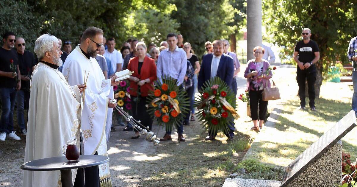 Dostojanstveno i bez folklora: Hrvatski Srbi obilježili stradanje ...