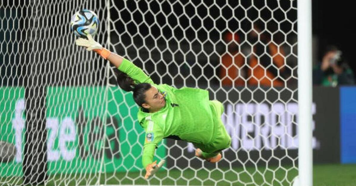 Zećira Mušović ponovo briljirala i odvela Švedsku u polufinale ...