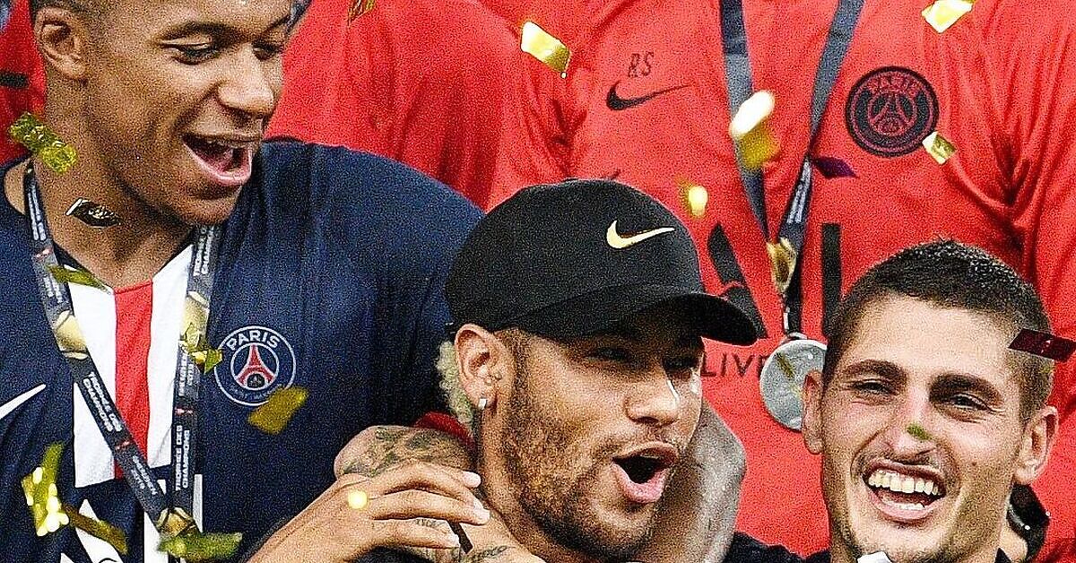 Enrique izbacio iz ekipe tri velike zvijezde: Mbappe, Neymar i Verratti ... Enrique izbacio iz ekipe tri velike zvijezde: Mbappe, Neymar i Verratti ...