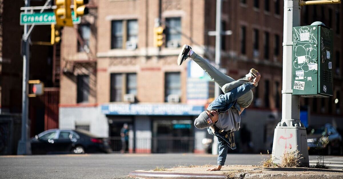 Breaking je stigao od ulica Bronxa do svjetala Pariza i Olimpijskih igara