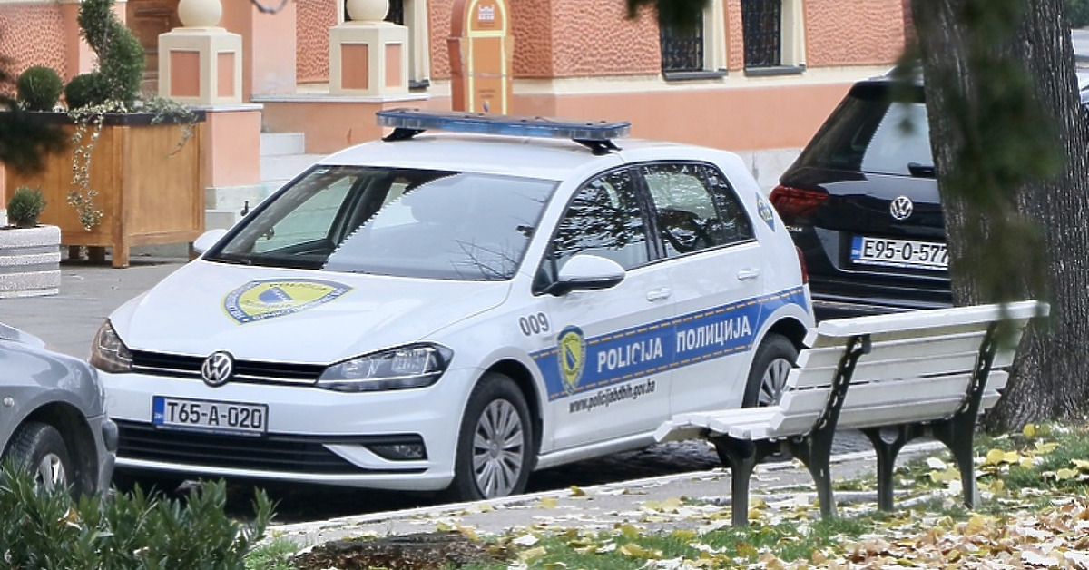 Uhapšene osobe koje se dovode u vezu s napadom na novinara u Brčkom
