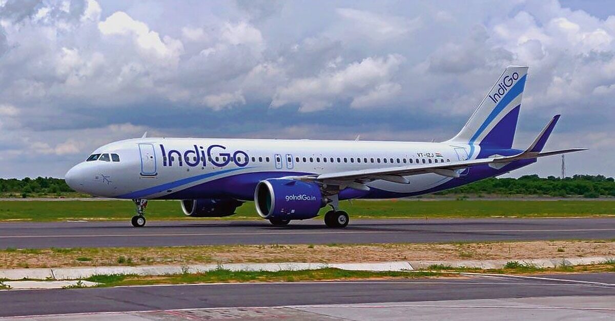 Avion sletio u Mumbai nakon što mu se ugasio motor u letu, 52 su već ...