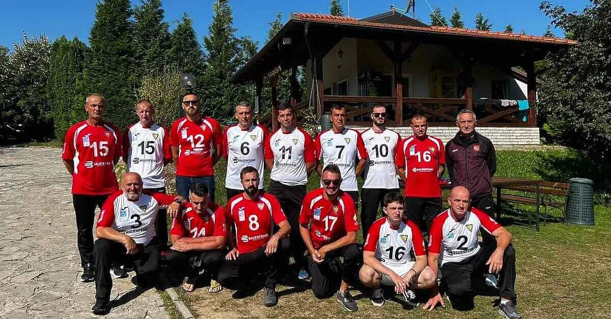 Fantomi spremni za novu sezonu nakon priprema u Bihaću