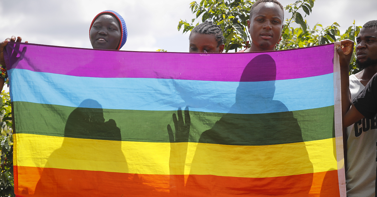 Muškarac u Ugandi po novom zakonu optužen za "tešku homoseksualnost"