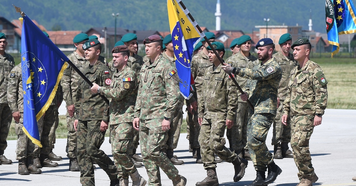 EUFOR će u septembru održati vojnu vježbu širom BiH, može se očekivati pojačano kretanje trupa