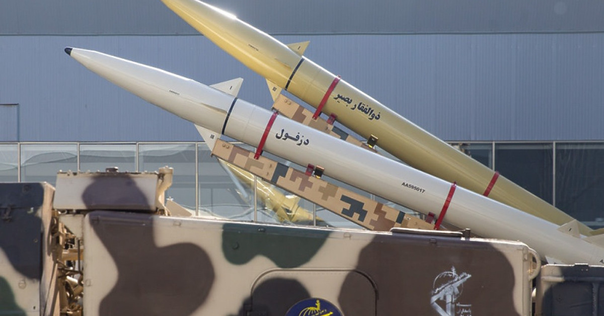 Iran optužio Izrael za plan za sabotažu raketa i vojne industrije
