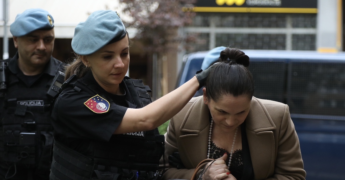 Alma Destanović puštena u kućni pritvor, određene joj mjere zabrane