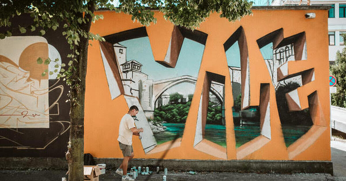 Kulturni praznik Mostara: Završeno 12. izdanje Street Arts Festivala