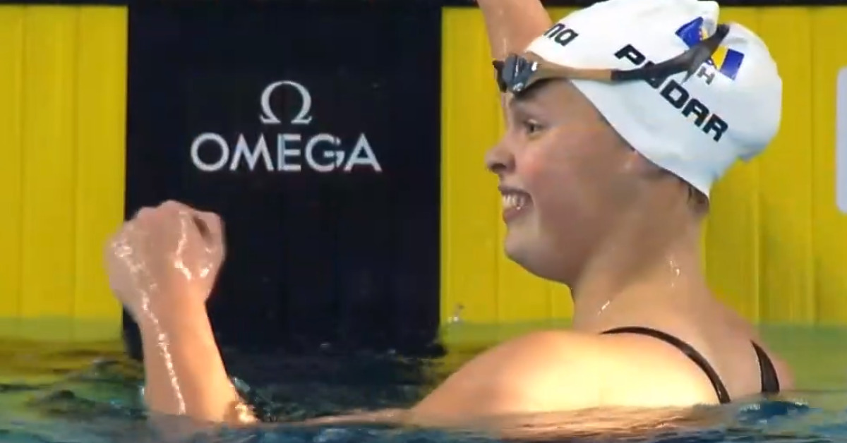 Pogledajte kako je Lana Pudar "razbila" konkurenciju i osvojila svjetsko juniorsko zlato