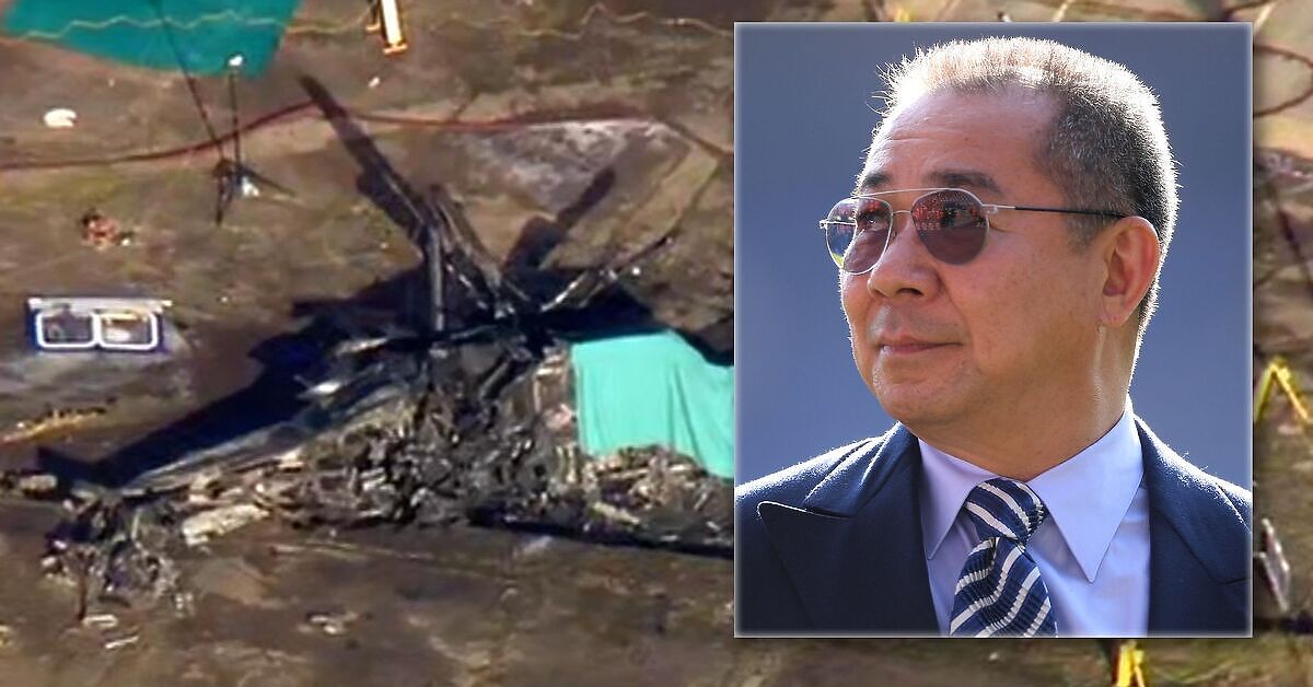 Nakon pet godina otkriveni uzroci pada helikoptera u kojem je poginuo vlasnik Leicestera