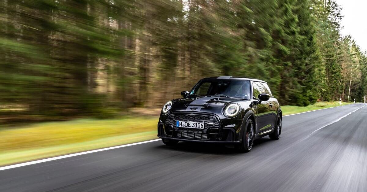 Mini se oprašta od ručnog mjenjača