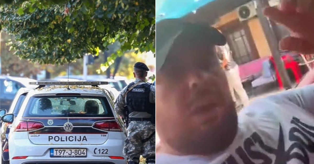 Sarajevo: Pucnjava na Baščaršiji, ranjen Mirza Hatić