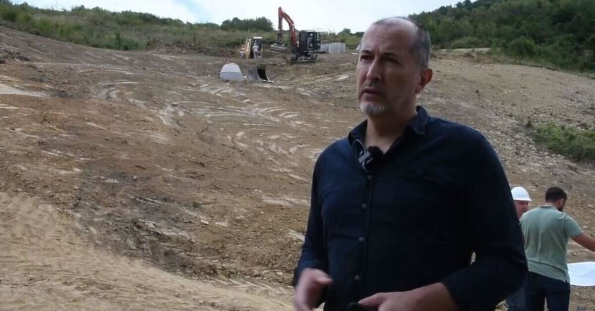 Načelnik Tanović: Korak smo bliže ostvarenju kapitalnog projekta Park ...