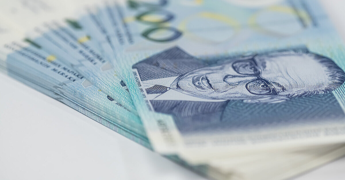 MMF: Rashodi BiH brže rastu od prihoda, fiskalni deficit će iznositi 1 ...