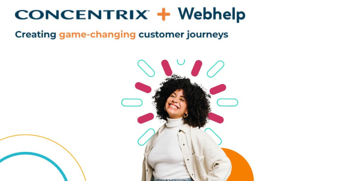Concentrix i Webhelp potpuna kombinacija, stvaraju raznolikog globalnog ...