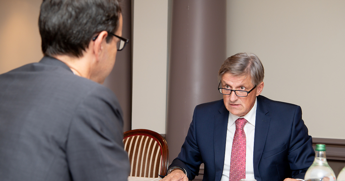 Guverner Softić iz Ženeve: Imajući u vidu okolnosti u BiH, domaća ...