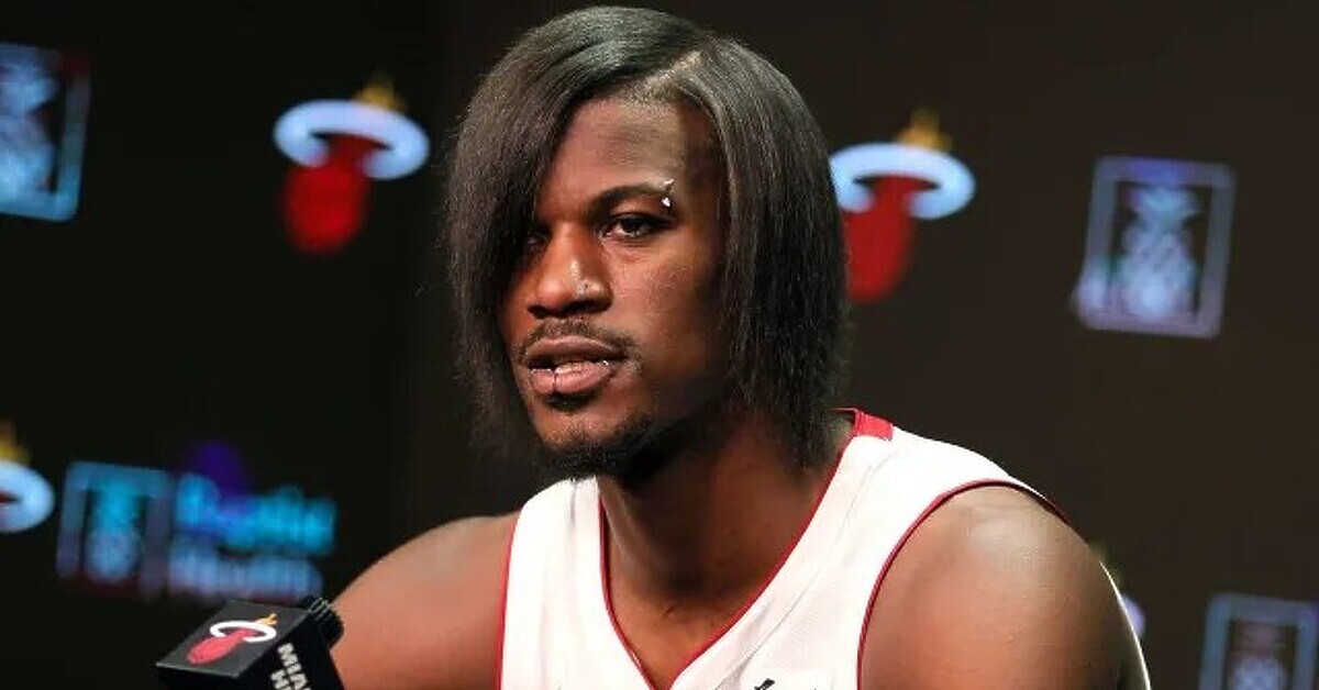 Jimmy Butler promijenio imidž, navijači Miamija oduševljeni njegovom ...