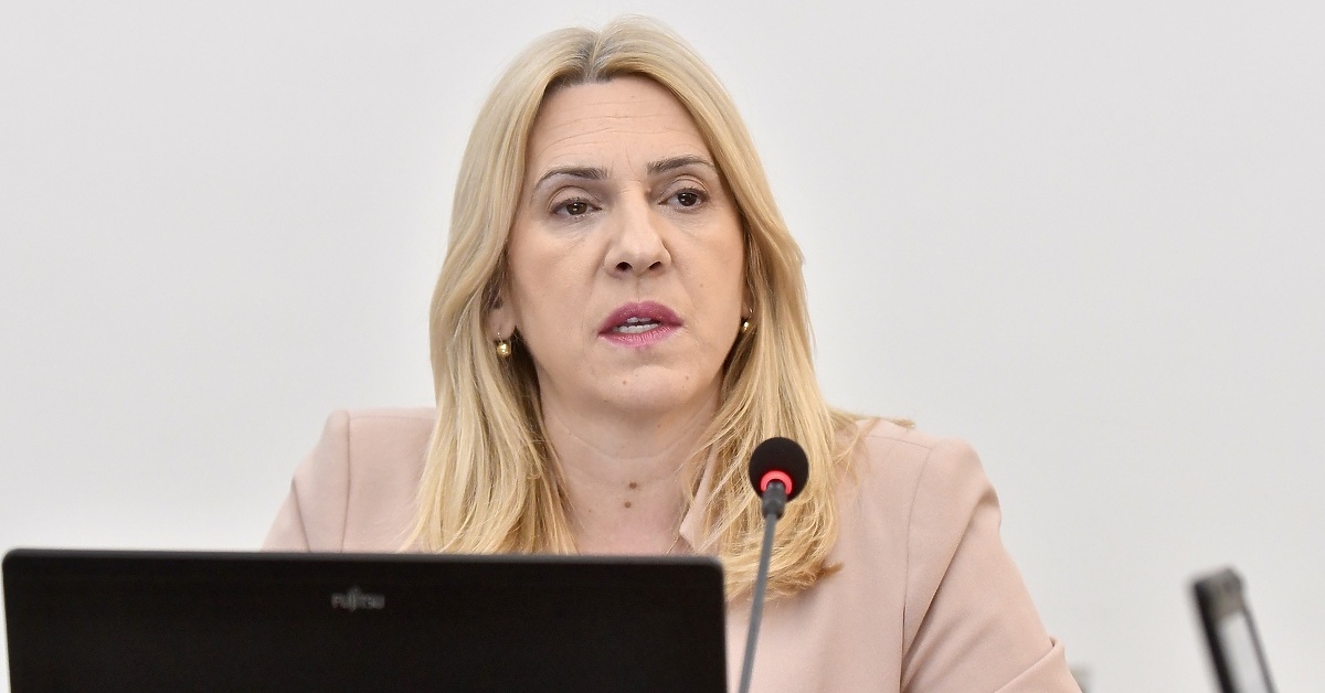 Zaključak Predsjedništva BiH ide na odluku u NSRS po zahtjevu Željke ...