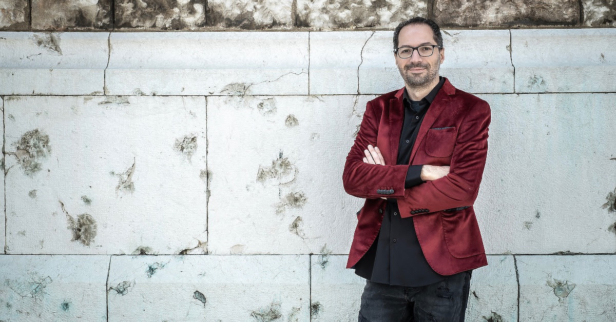 Njujorška zvijezda u usponu Brian Marsella na sarajevskom Jazz Festu