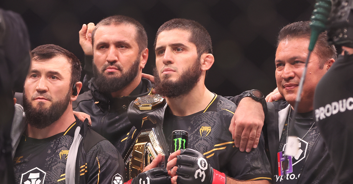 Koliko su zaradili borci na UFC 294 spektaklu koji je održan u Abu Dhabiju