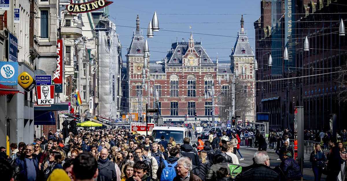 Ako planirate ići u Amsterdam iduće godine, pripremite još više novca