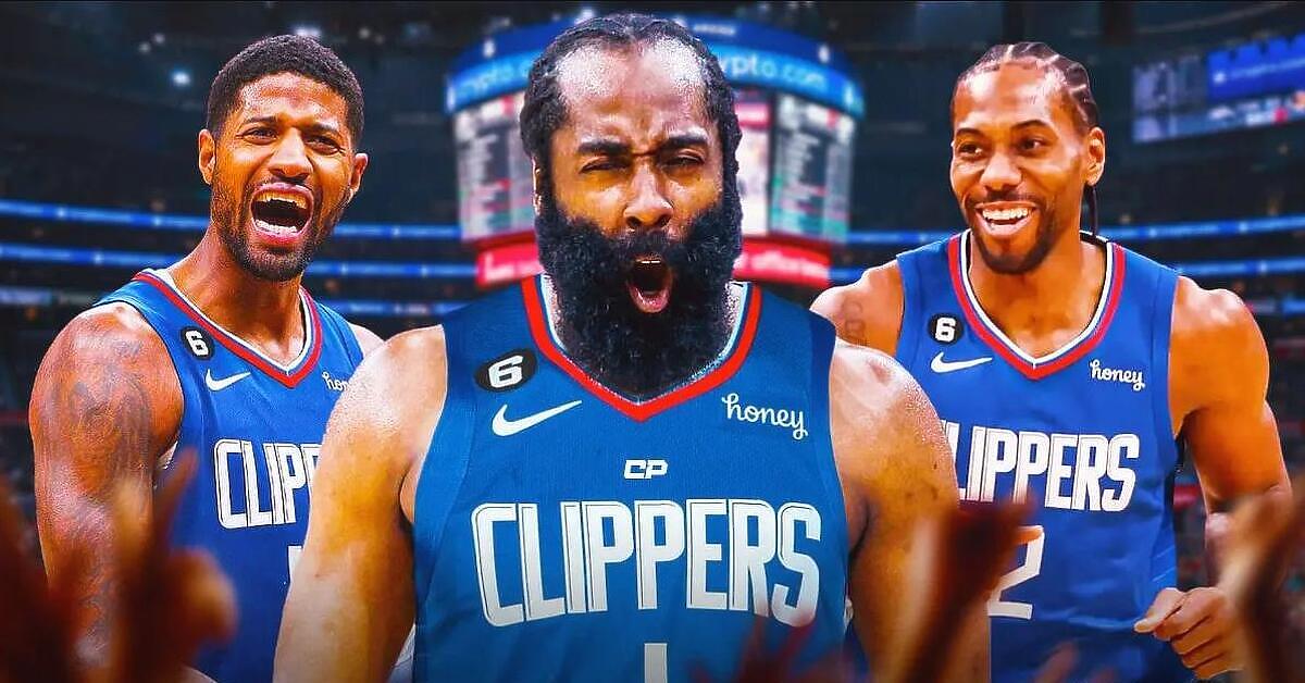Clippersi ponovo stvorili supertim, Harden se pridružio Leonardu i Georgeu