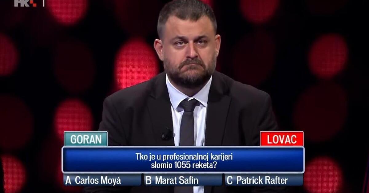 Takmičar u Takmičar u