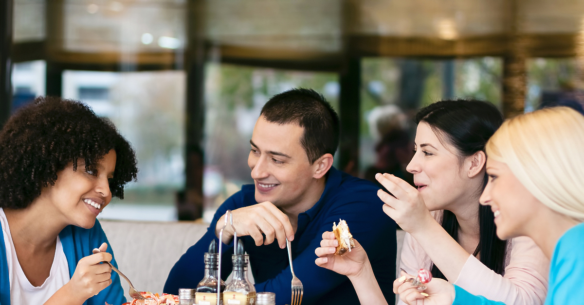 Znate li šta je karafindl? Svaki restoran ima ovaj predmet na stolovima