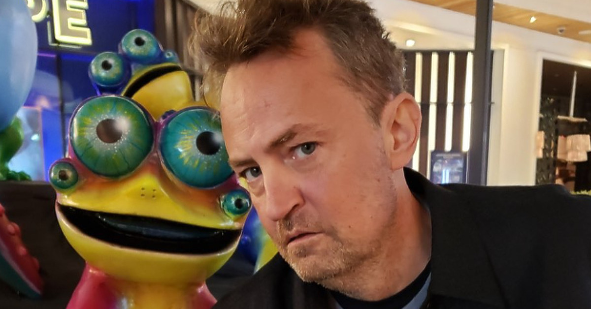 Objavljen smrtni list Matthewa Perryja, evo šta je navedeno za uzrok smrti