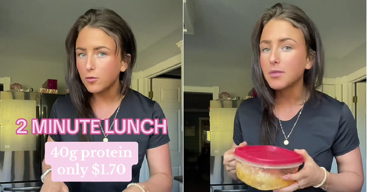 Fitness influenserica podijelila povoljan i jednostavan proteinski ...