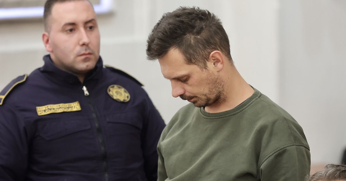 Ubica Anel Bećirović ide mjesec dana u pritvor Ubica Anel Bećirović ide mjesec dana u pritvor