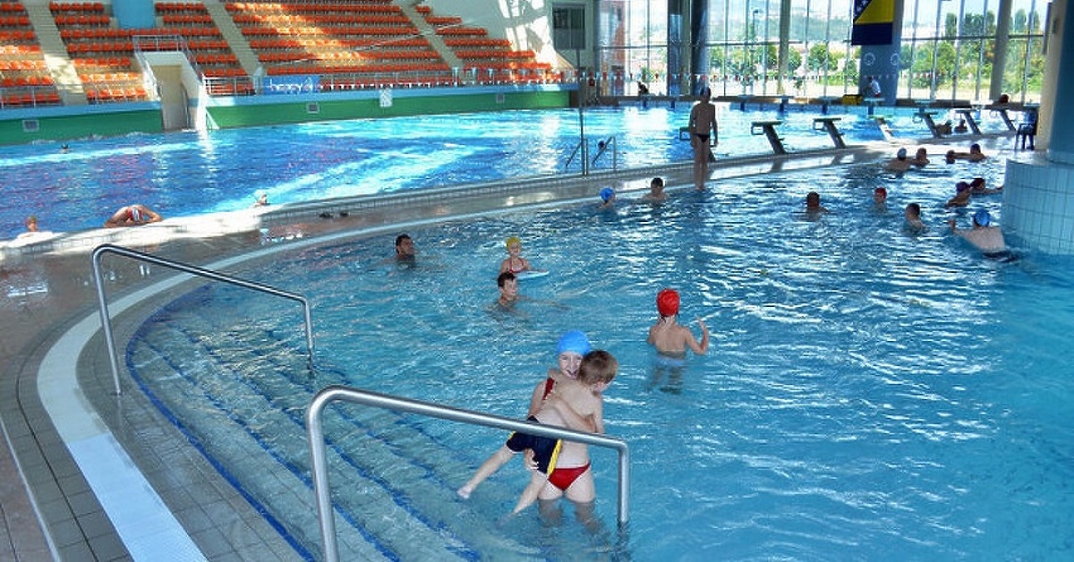 Promijenjeni termini škole plivanja na Olimpijskom bazenu u Sarajevu