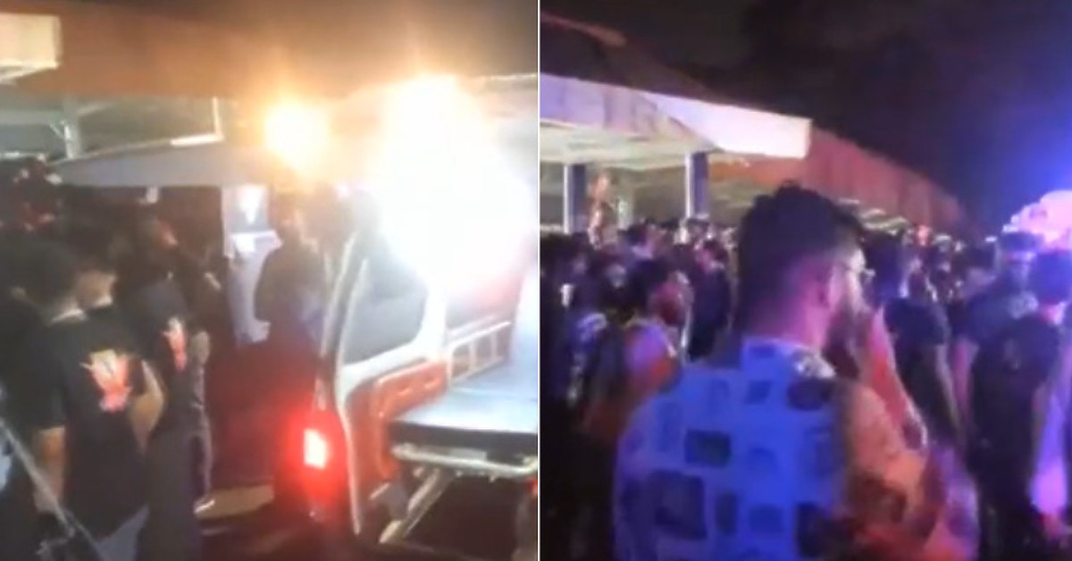 Četiri studenta poginula u Indiji, nastao stampedo kada su tražili zaklon od kiše