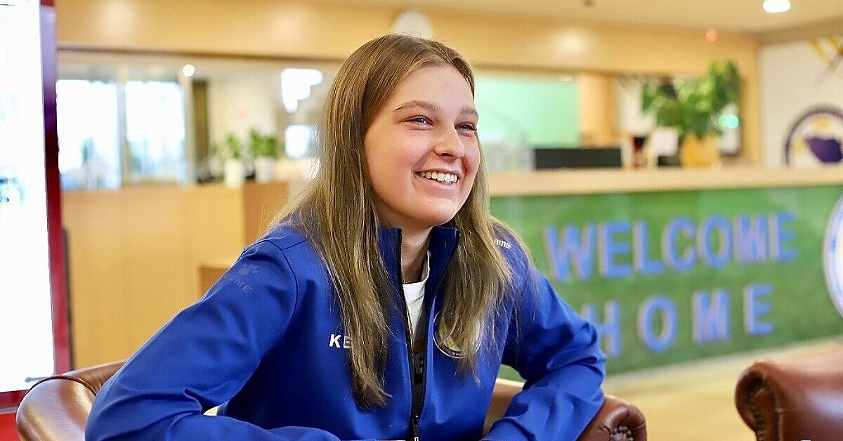 Emma Veletanlić je novo lice na okupljanju ženske nogometne reprezentacije