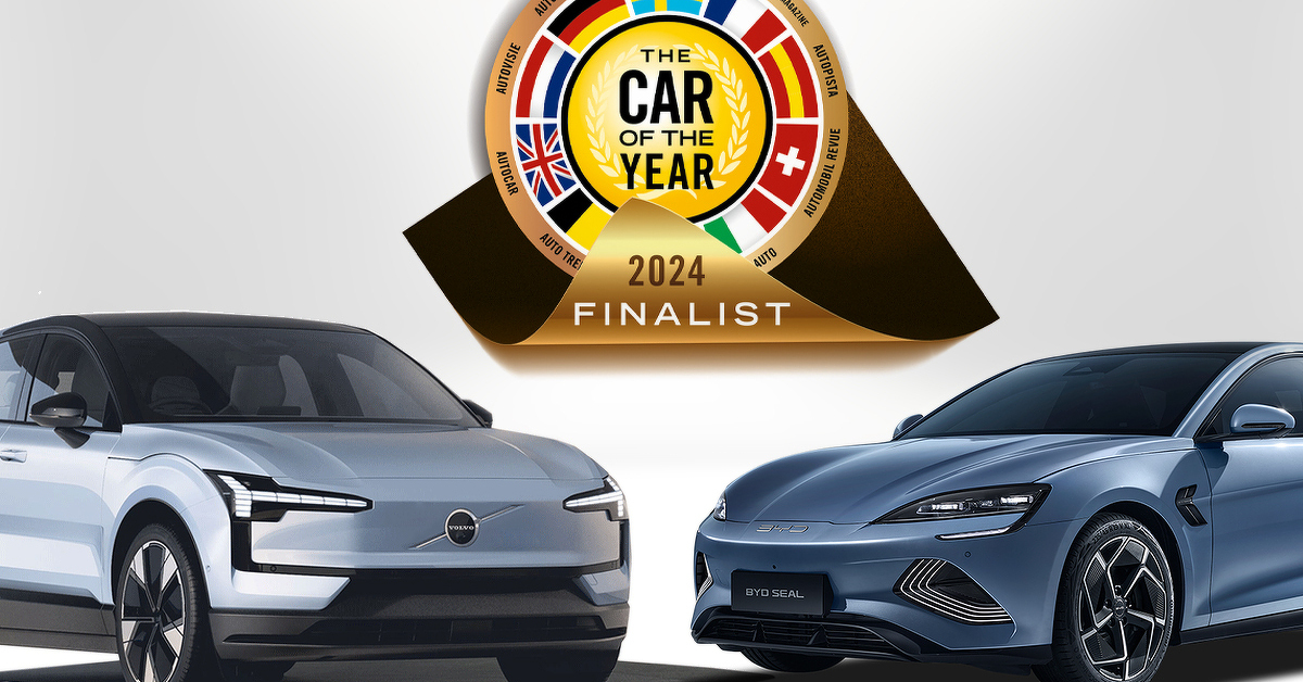 Dva kineska automobila ušla u finale izbora za Auto godine u Evropi za ...