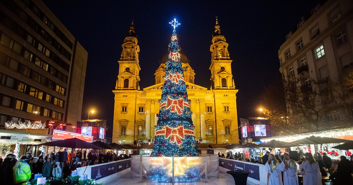 Sezona Adventa je počela: Ovih deset gradova izabrani su za najbolje ...