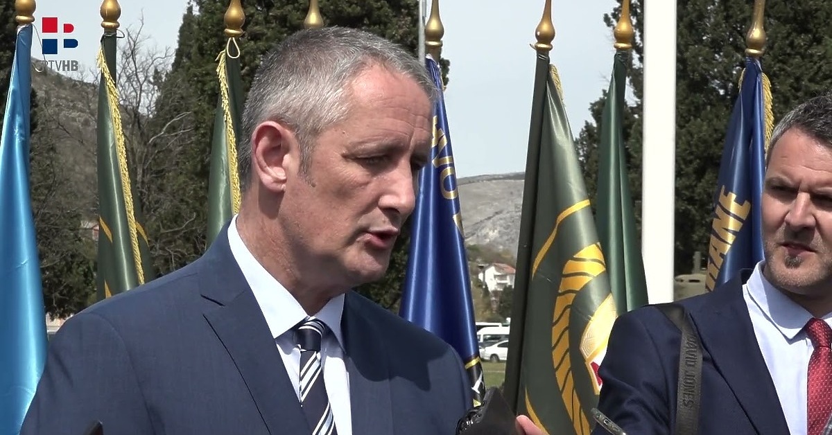 Helezov zamjenik problematizovao imenovanje generala OS BiH i ...