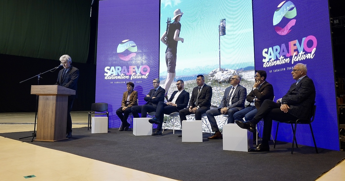 Festival turizma stiže u aprilu u Sarajevo: Najbolji način za ...