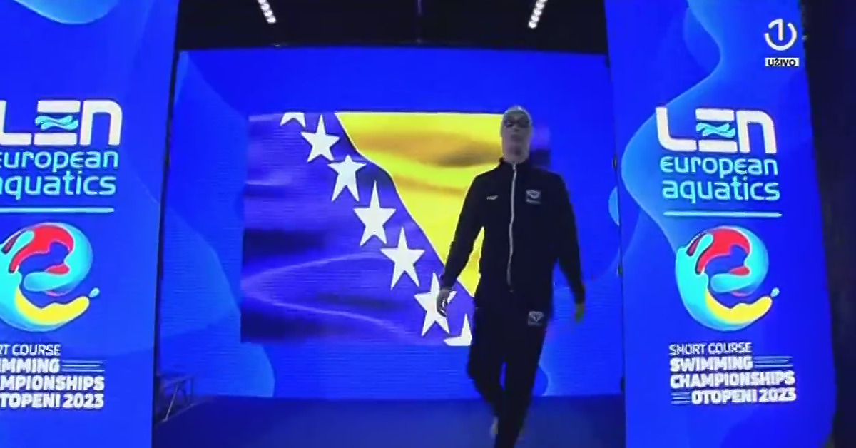 Pogledajte kako je Lana Pudar osvojila bronzu i postavila evropski juniorski rekord